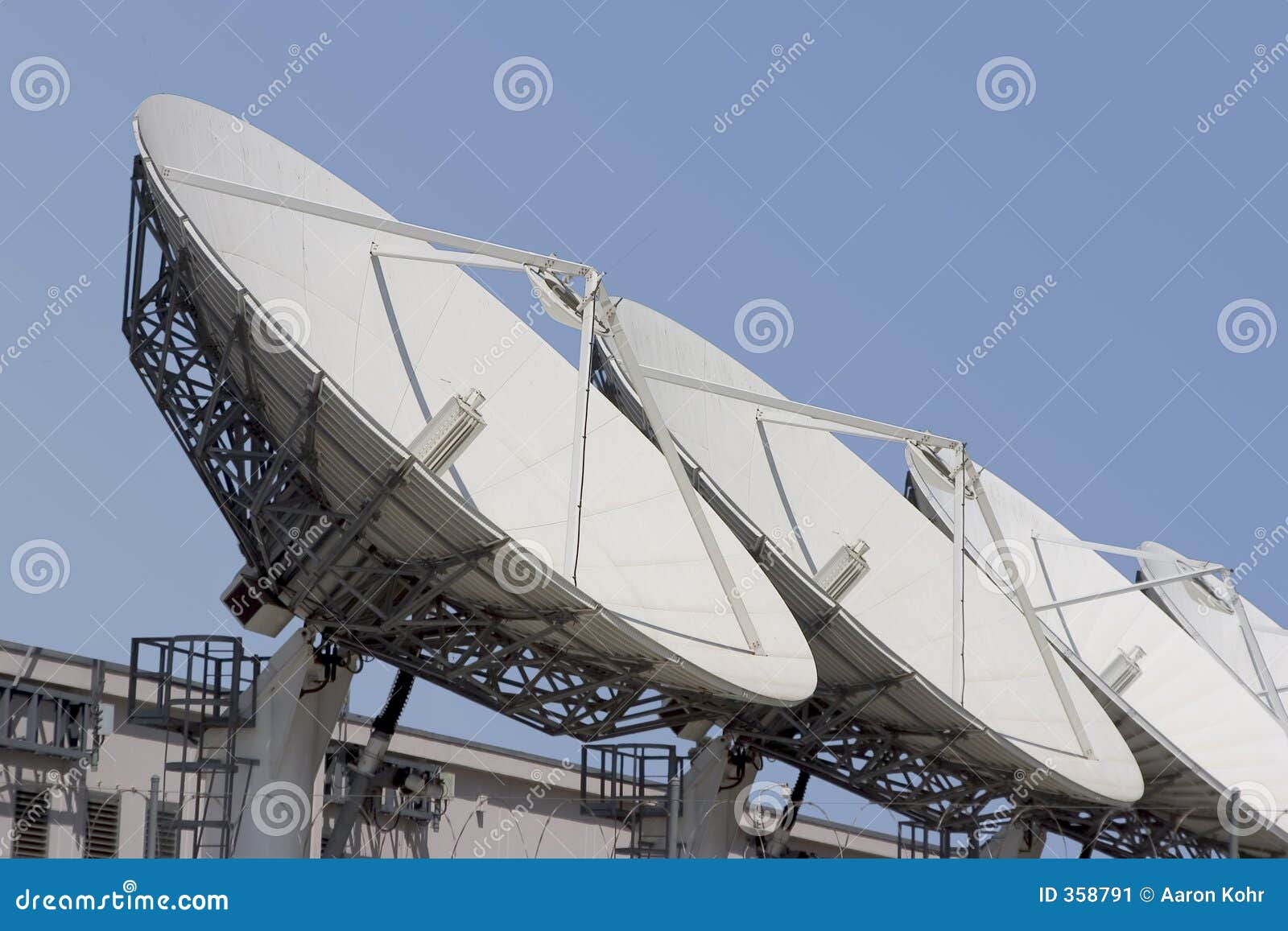 Satellite Dish #1 stock image. Image of seti, talk, deep - 358791