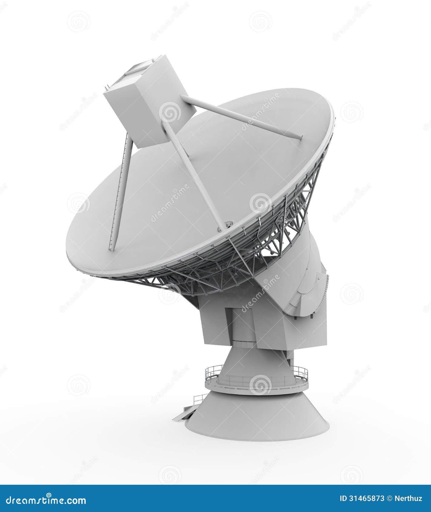 Radio Antenna Dish