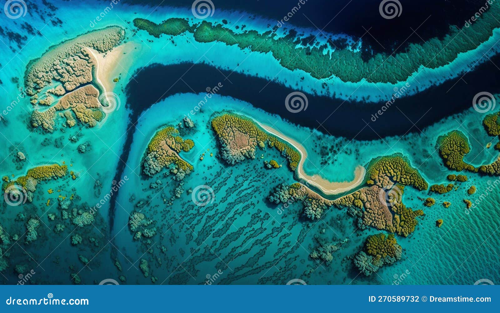 Satellite Imagery from Outer Space Created by Generative Ai Stock ... Satellite Imagery from Outer Space Created by Generative Ai Stock ...
