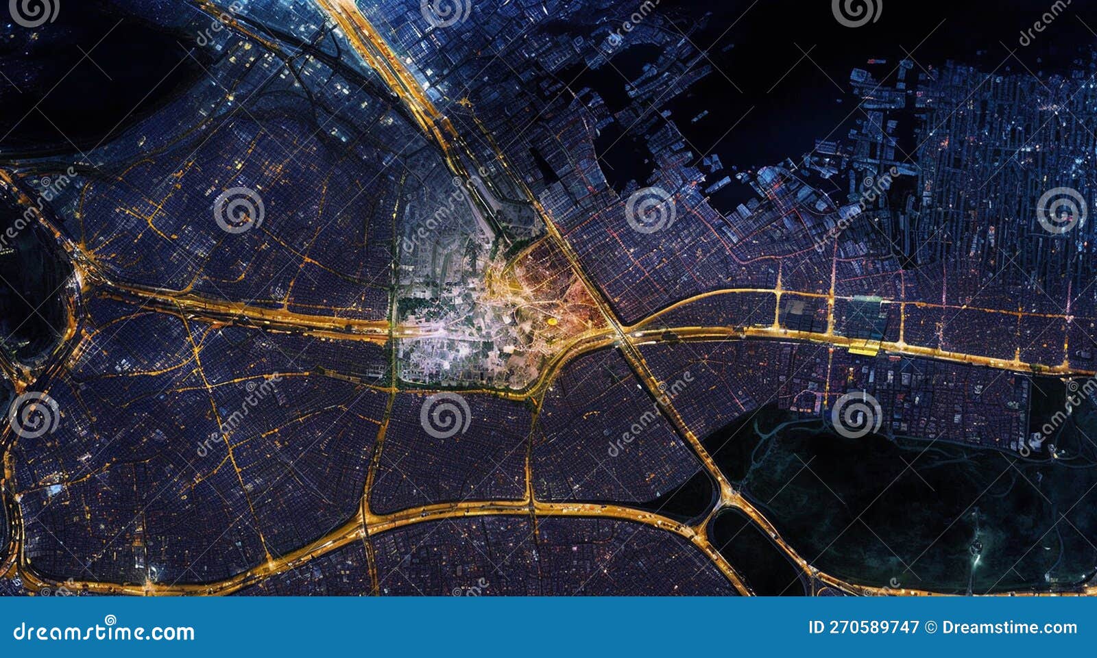 Satellite Imagery from Outer Space Created by Generative Ai Stock ... Satellite Imagery from Outer Space Created by Generative Ai Stock ...
