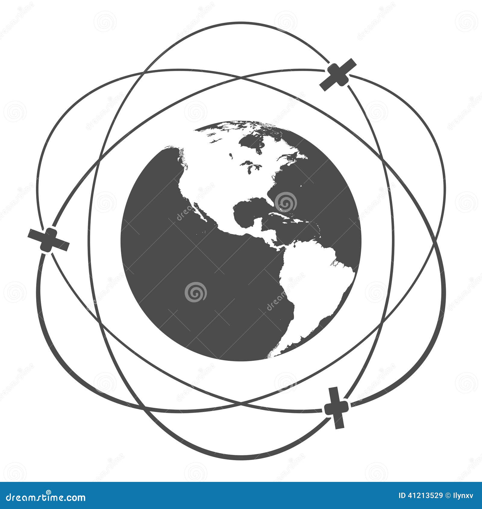 How Do Satellites Stay In Orbit | A High Level Explanation | by Rise ...
