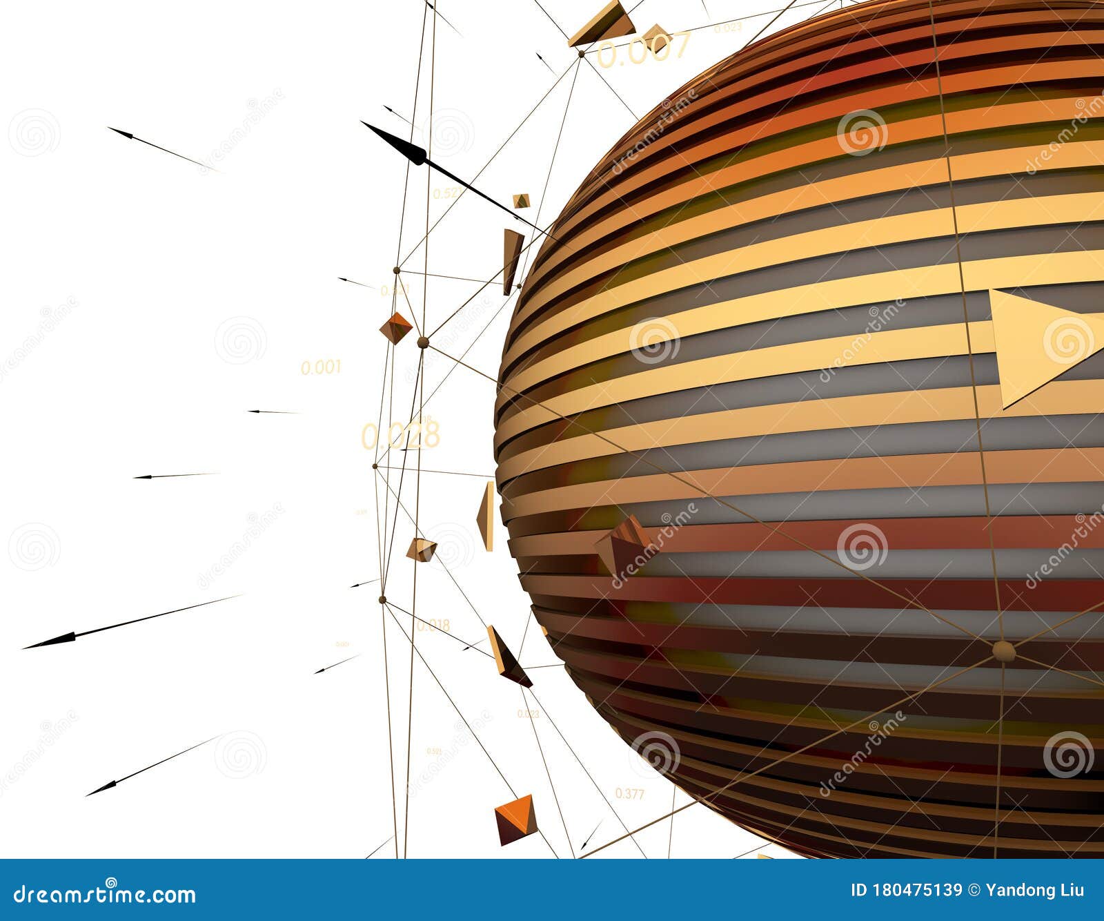 Technology Earth and Big Data Transmission and Storage, Interconnected ...