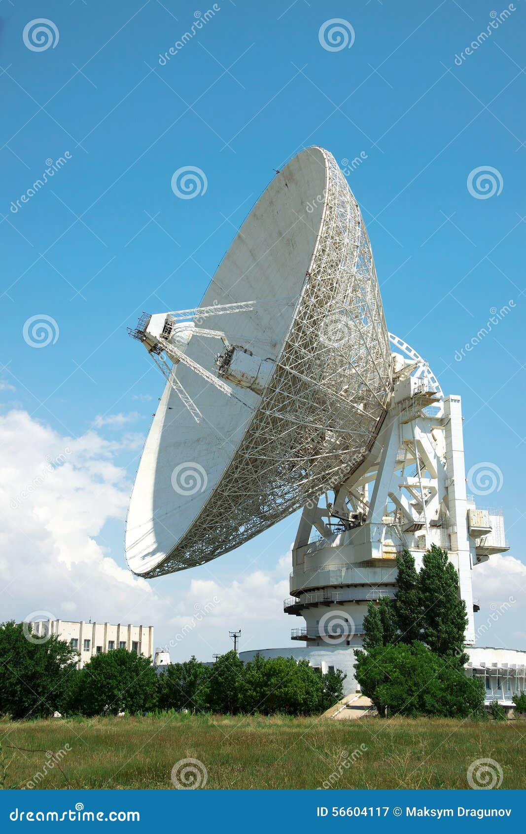 Satellite telecom aerial stock image. Image of system - 56604117