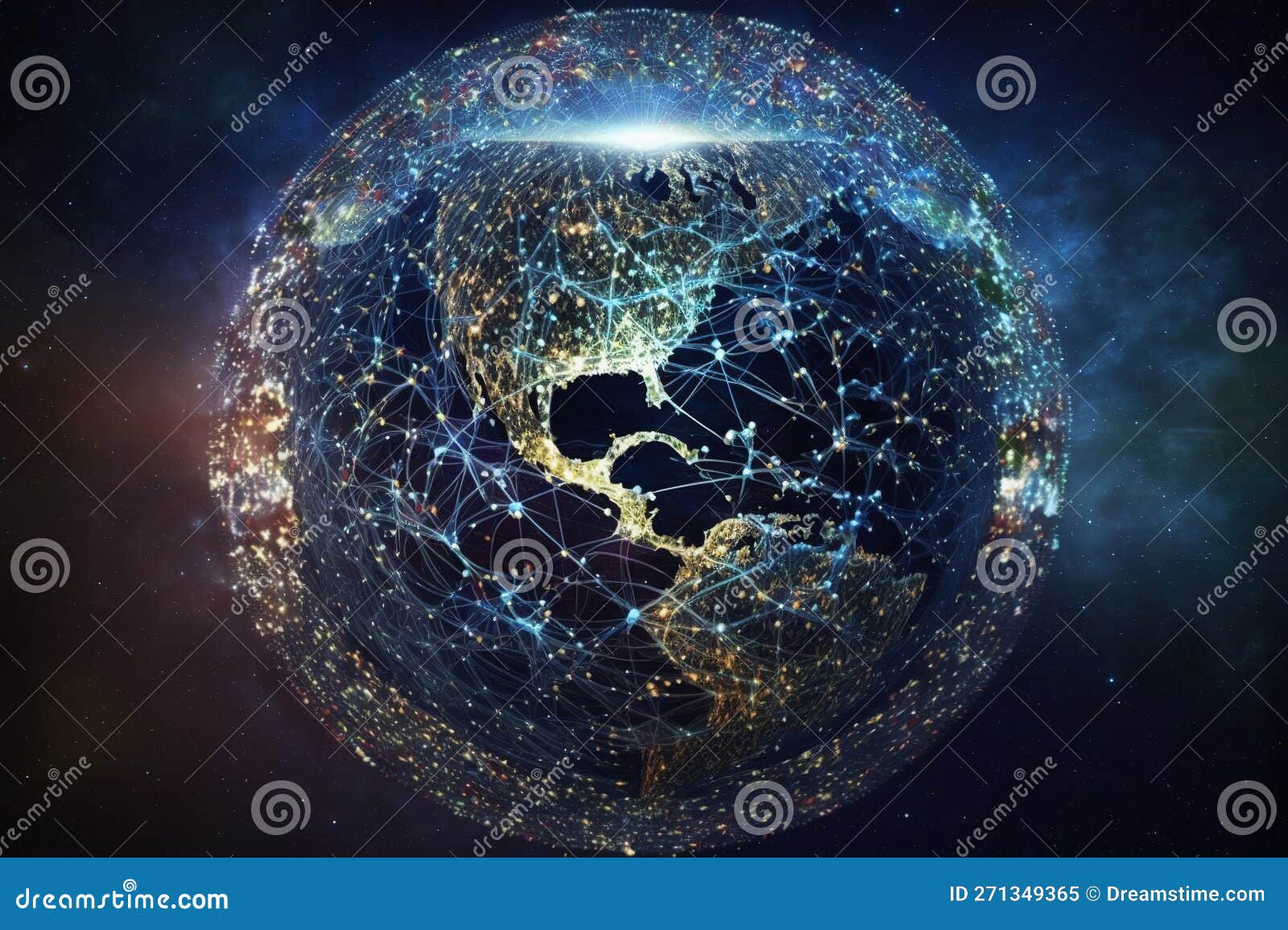 Satellites Orbiting Earth Wirelessly Transmit Data Using Cutting-edge ... Satellites Orbiting Earth Wirelessly Transmit Data Using Cutting-edge ...