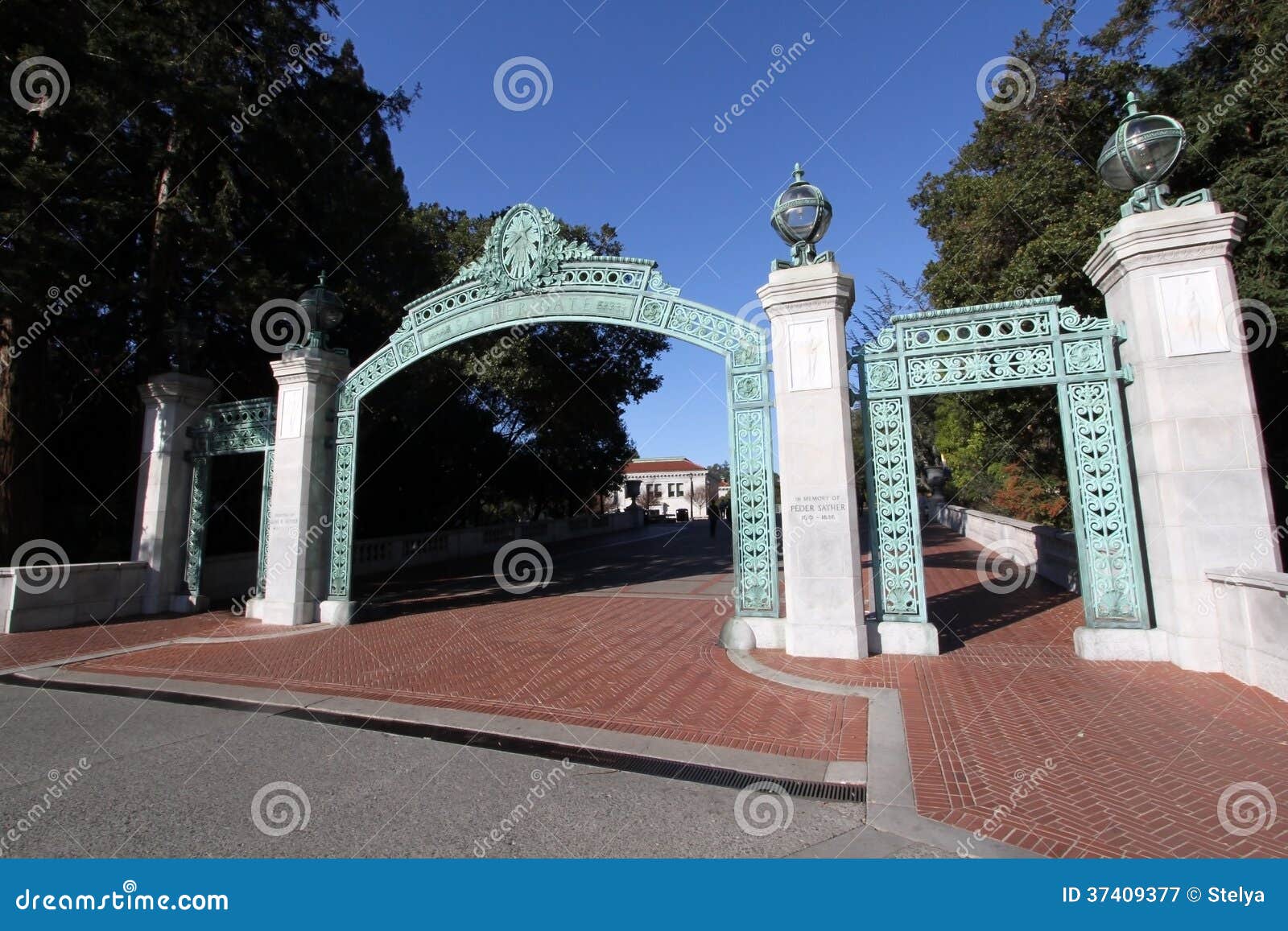 Sather Gate Uc Berkeley Stock Photos - Free & Royalty-Free Stock Photos ...