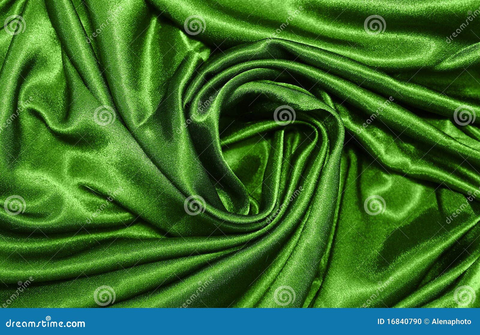 Satijn stock foto. Image of groen, zacht, zijde, satijn - 16840790