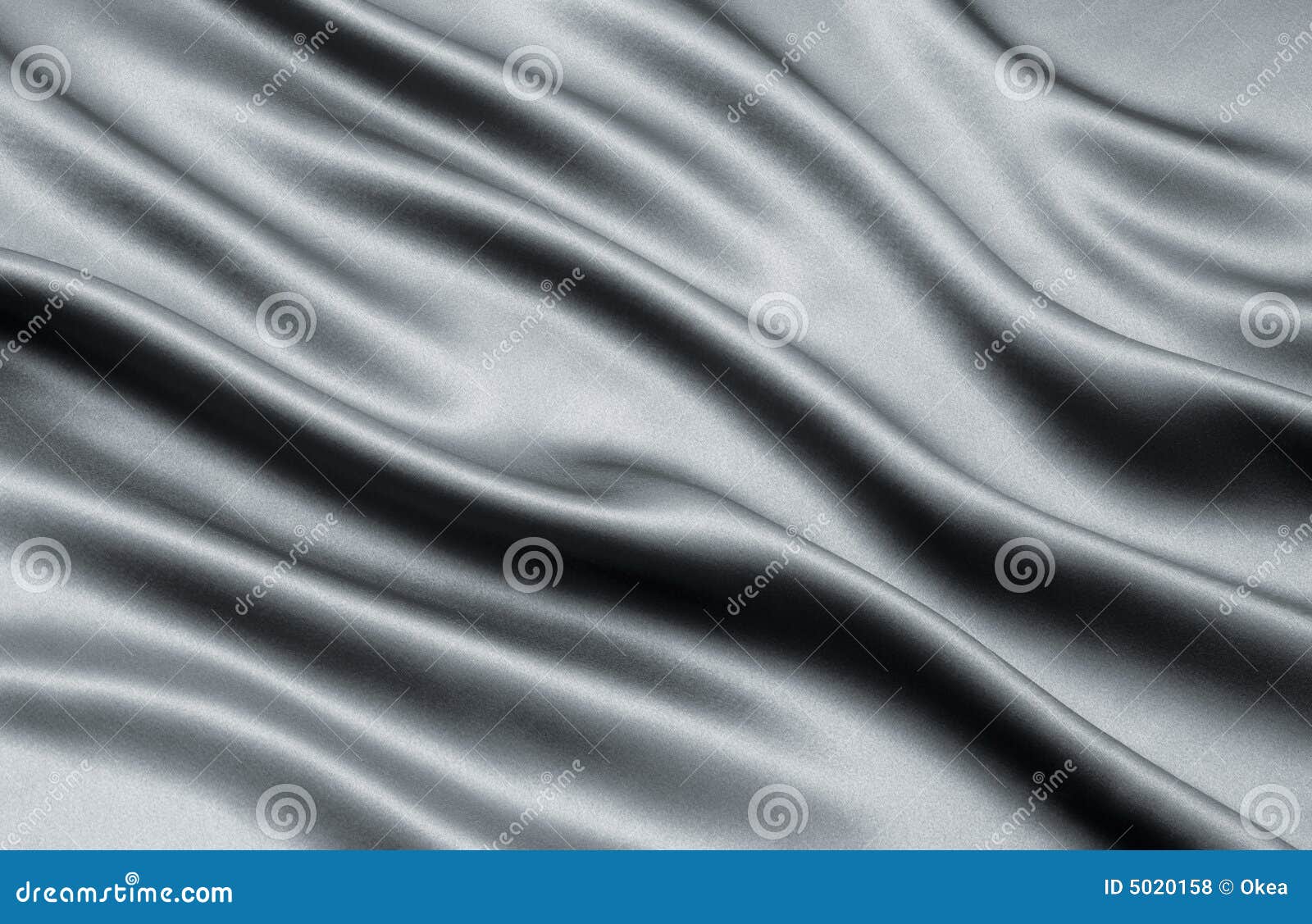 Satin stock photo. Image of satin, material, black, wave - 5020158