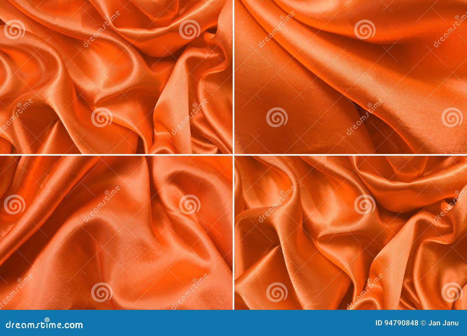 Satin fabric texture stock photo. Image of color, gold - 94790848