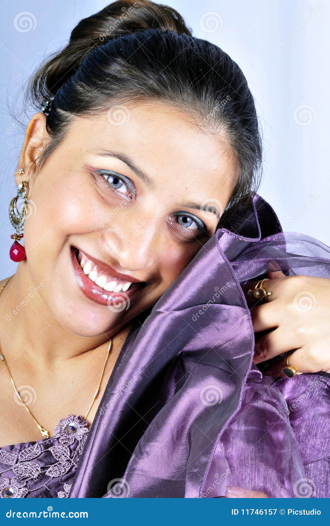 Satin love stock image. Image of indian, happy, eyes - 11746157