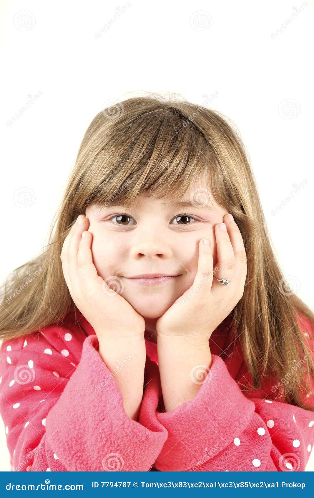 Satisfaction stock image. Image of cute, clean, human - 7794787