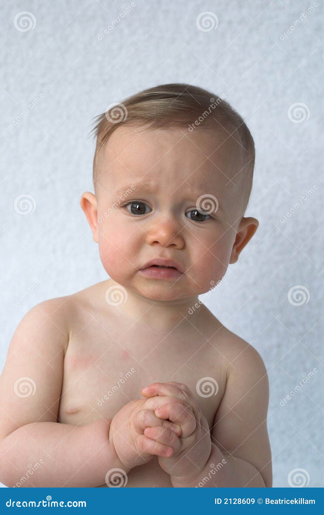 Satisfaga bastante imagen de archivo. Imagen de hermoso - 2128609