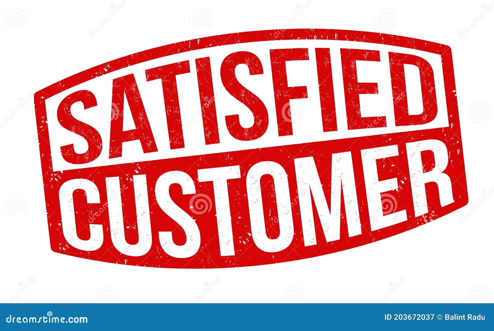 Satisfied Customer Happy Jumping Man Cartoon Vector | CartoonDealer.com ...