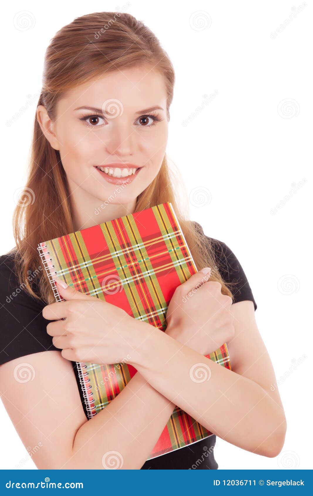 Satisfied Student at the University Stock Image - Image of intelligence ...