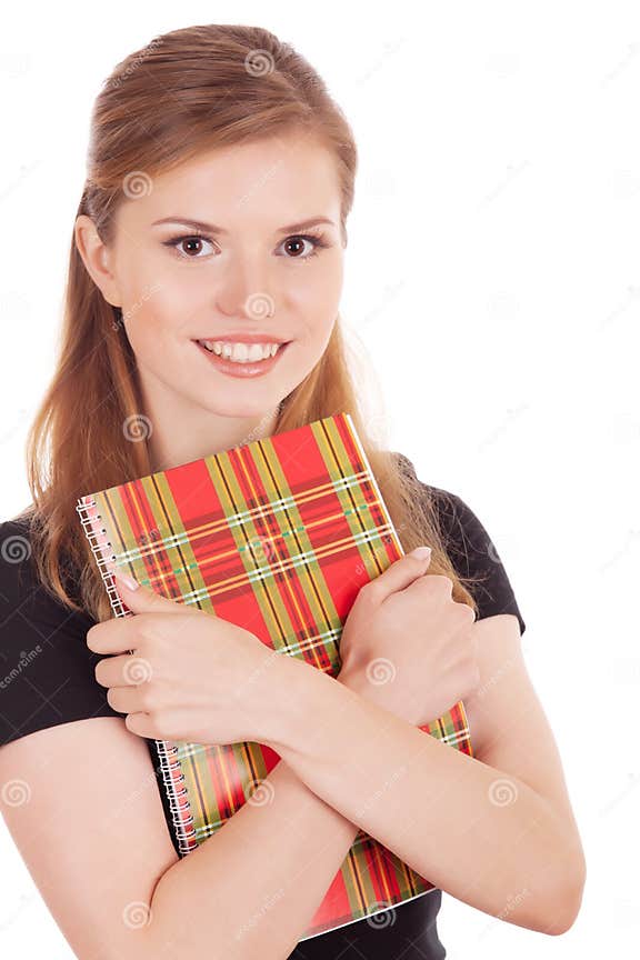 Satisfied Student at the University Stock Image - Image of intelligence ...