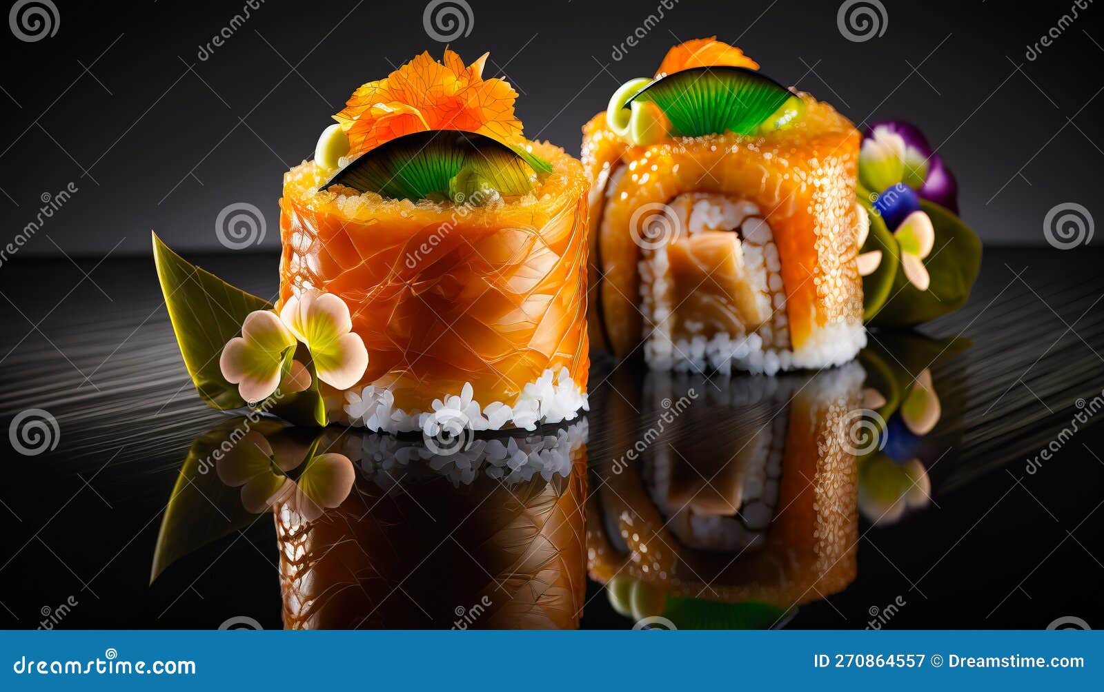 Satisfy Your Cravings: Tempting Sushi Menu Featuring Creative Rolls and ...
