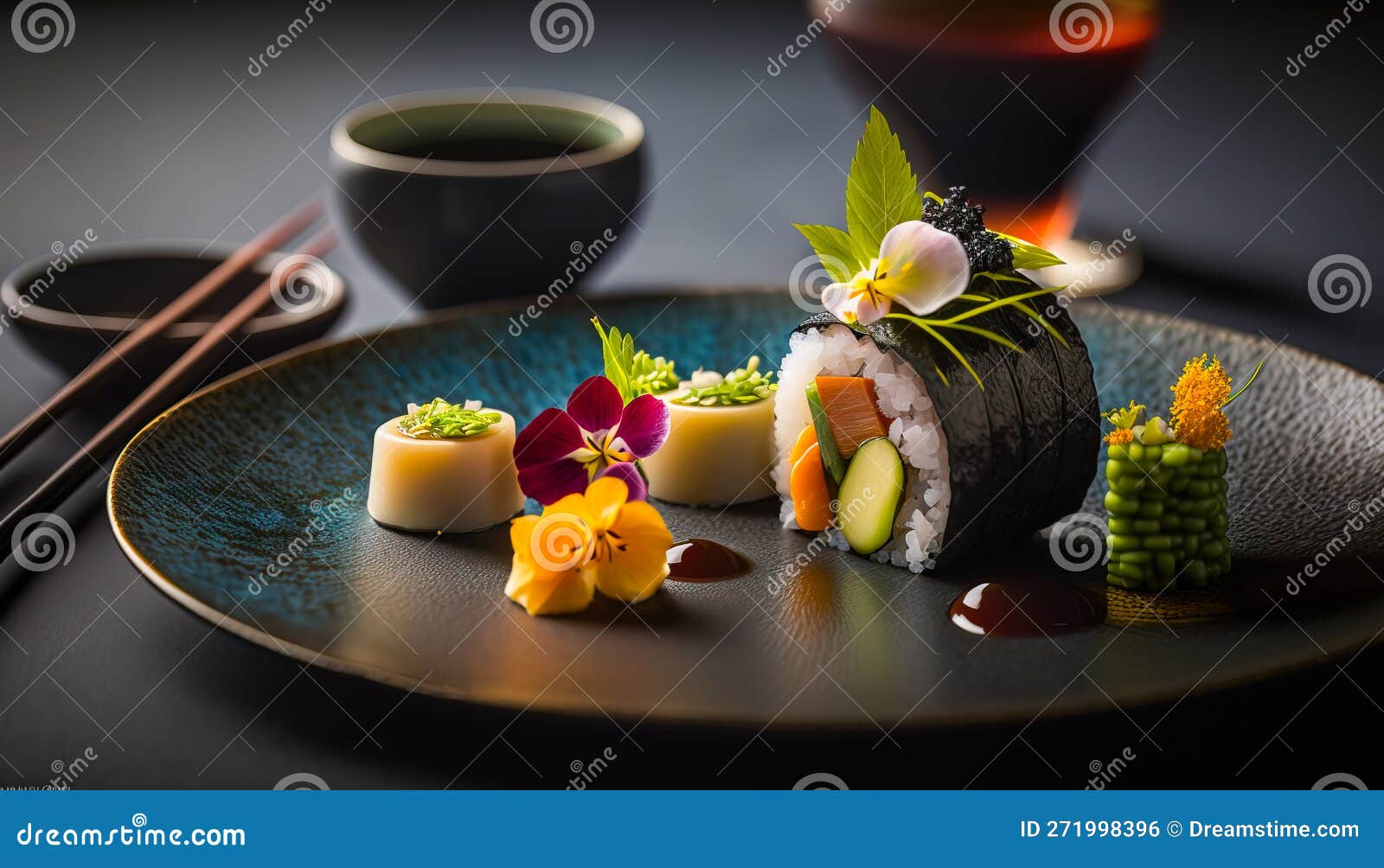 Satisfy Your Cravings: Tempting Sushi Menu Featuring Creative Rolls and ...