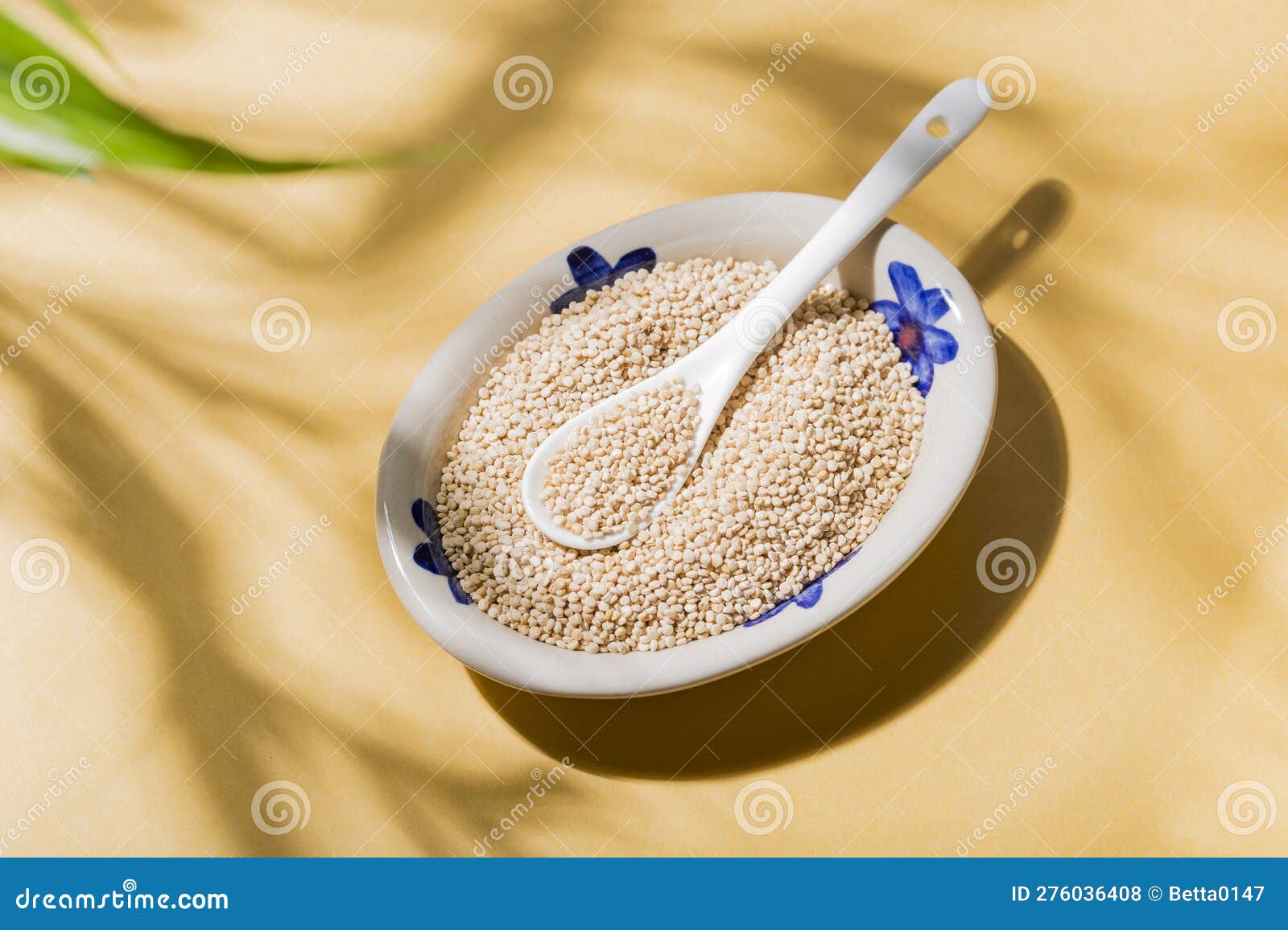 Satisfy Your Hunger with a Delicious Quinoa Bowl Stock Photo - Image of ...