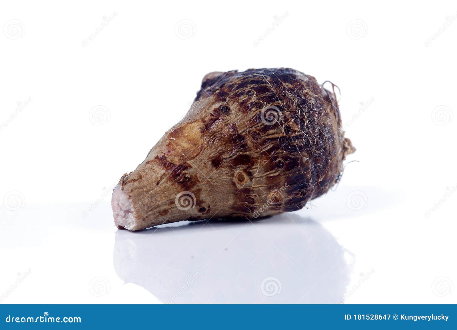 Satoimo, Sweet taros stock image. Image of organic, healthy - 181528647