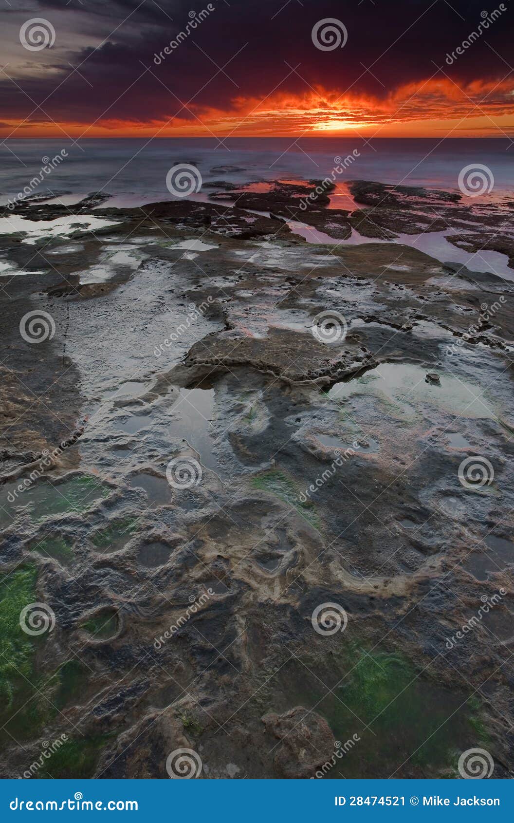 Saturated stock image. Image of pool, stone, nature, rock - 28474521