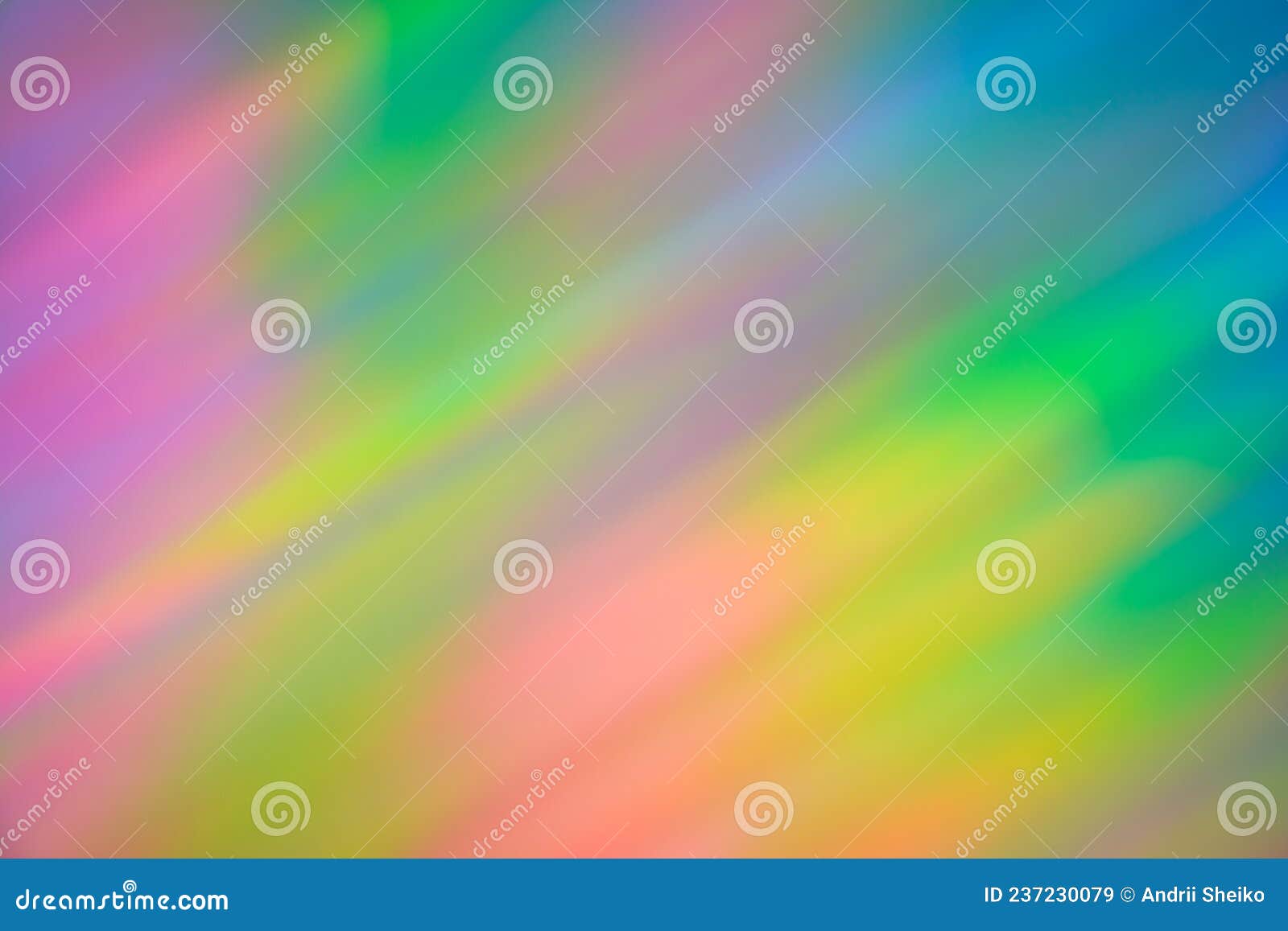 Saturated Abstract Background Stock Image - Image of blue, colorful ...