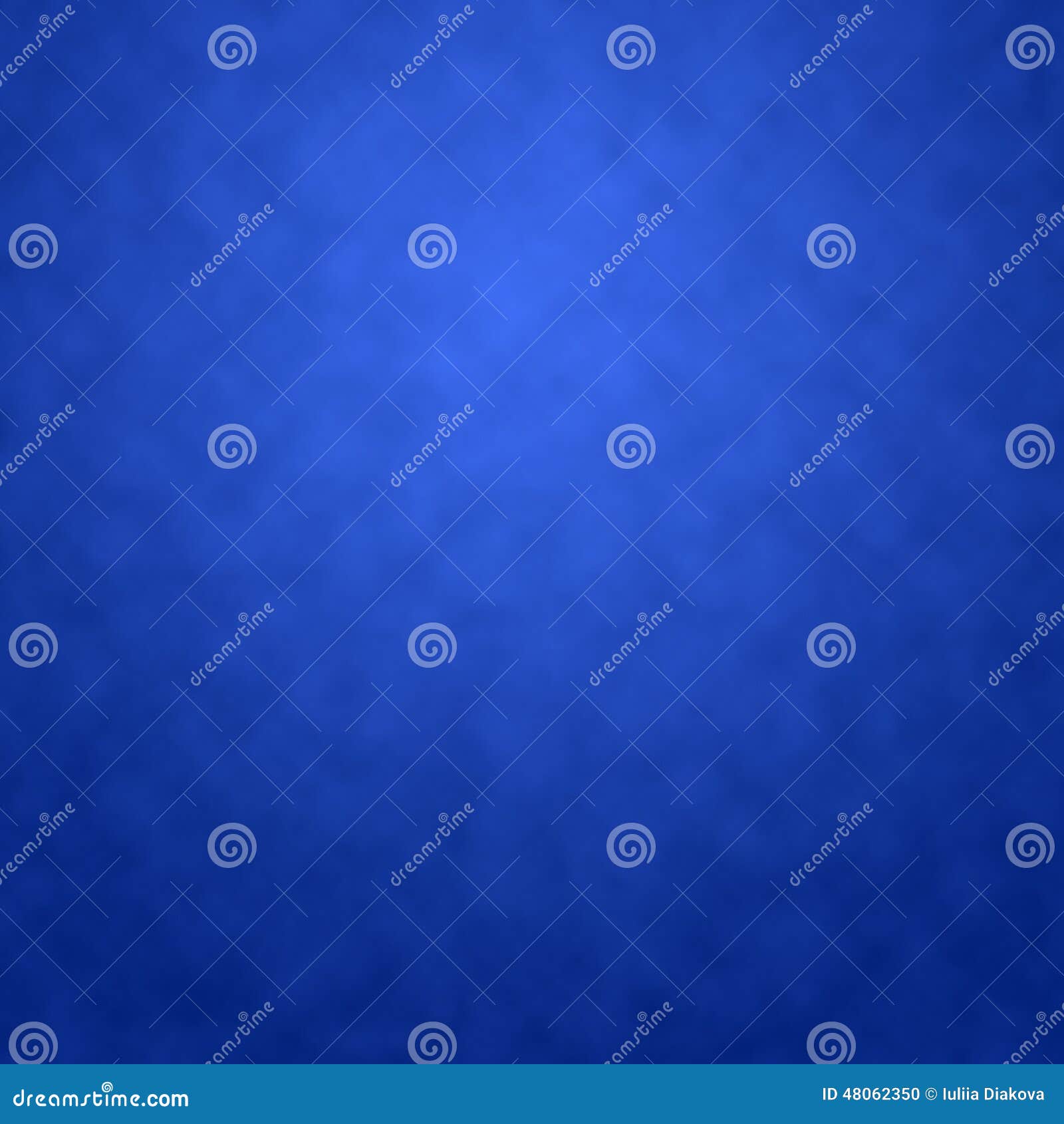 Saturated Blue Abstract Acrylic Texture Background Stock Image ...