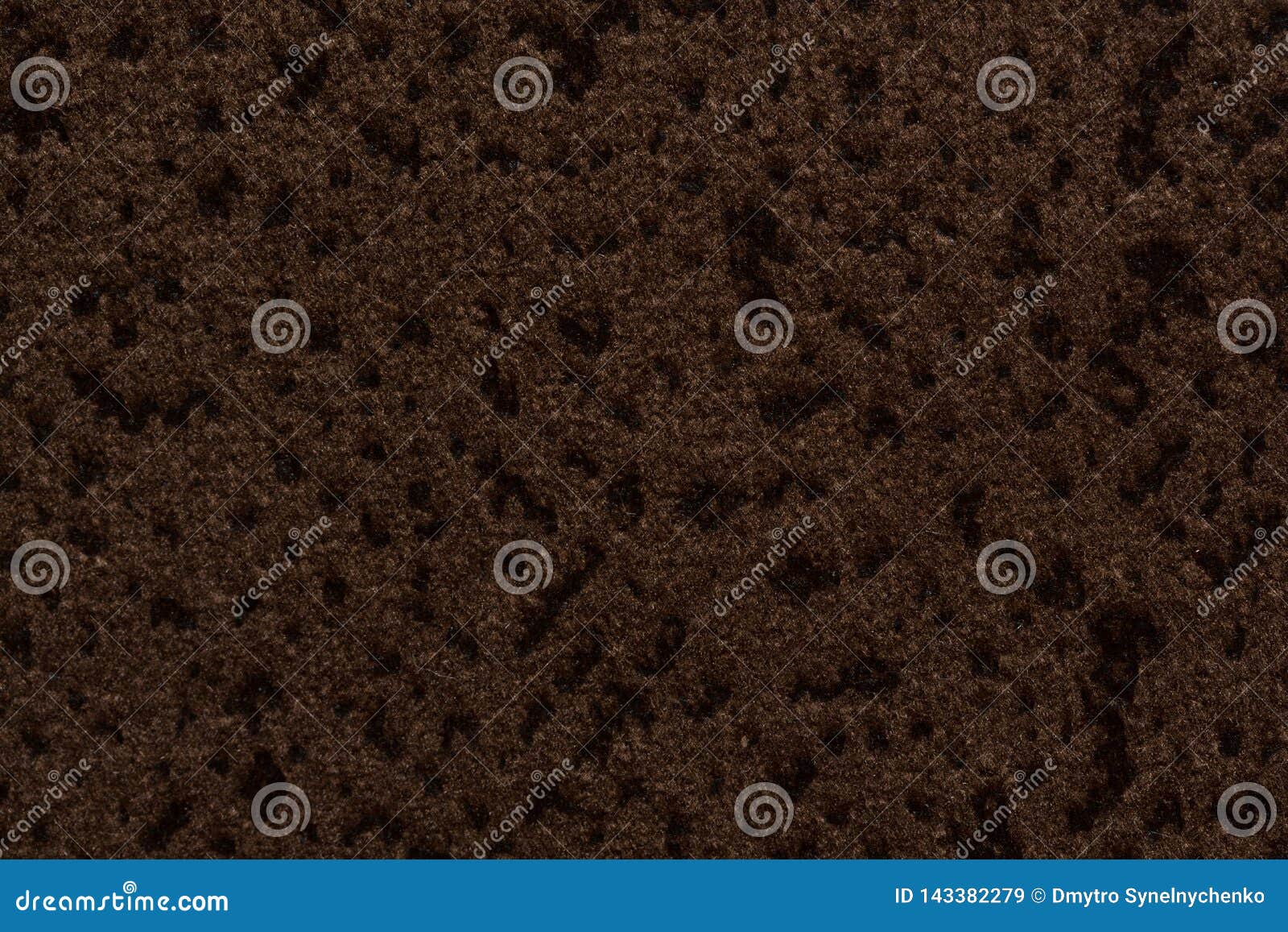 Saturated Brown Textile Background for Your Design. Stock Image - Image ...