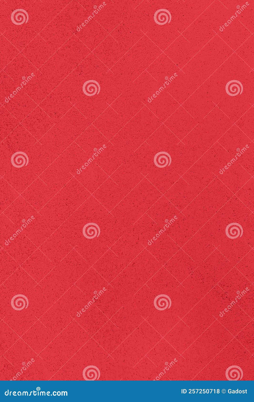 Saturated Crimson Red Colored Low Contrast Concrete Textured Background ...
