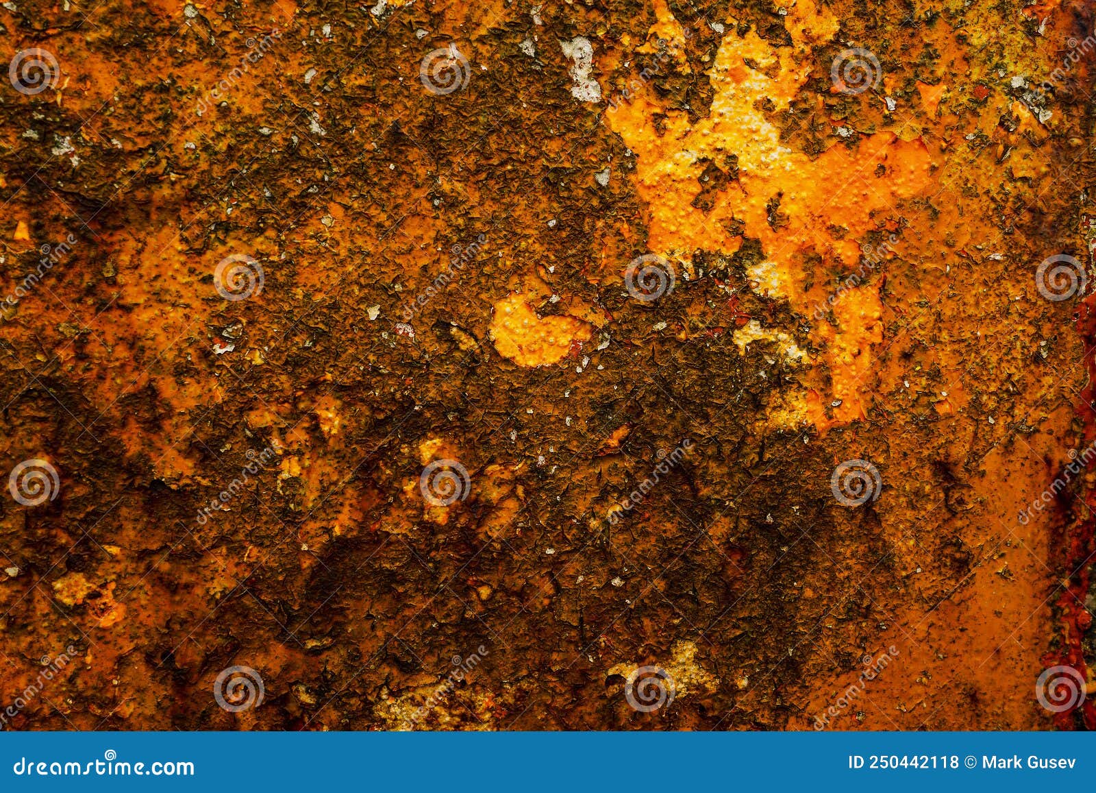 Saturated Orange Color Stone Surface. Abstract Background Texture Stock ...