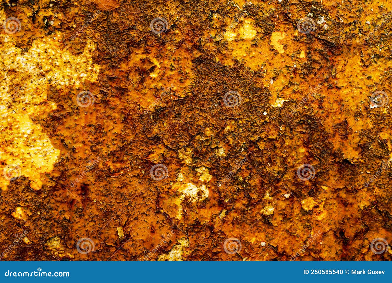 Saturated Orange Color Stone Surface. Abstract Background Texture Stock ...