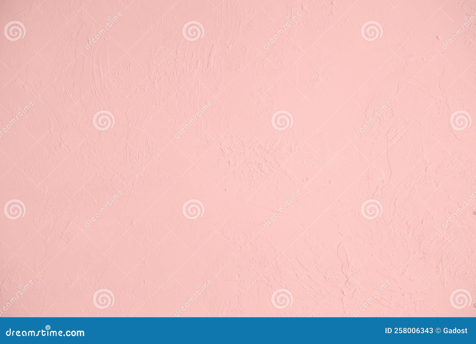 Saturated Pastel Light Pink Low Contrast Concrete Textured Background ...