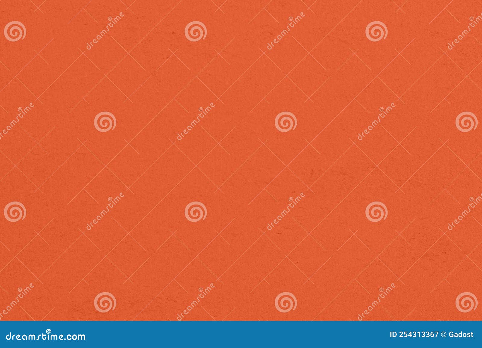 Saturated Pastel Orange Low Contrast Concrete Textured Background Stock ...