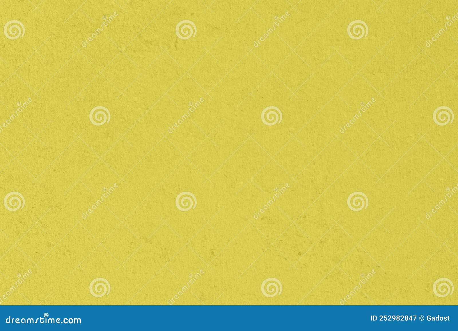 Saturated Pastel Yellow Low Contrast Concrete Textured Background Stock ...