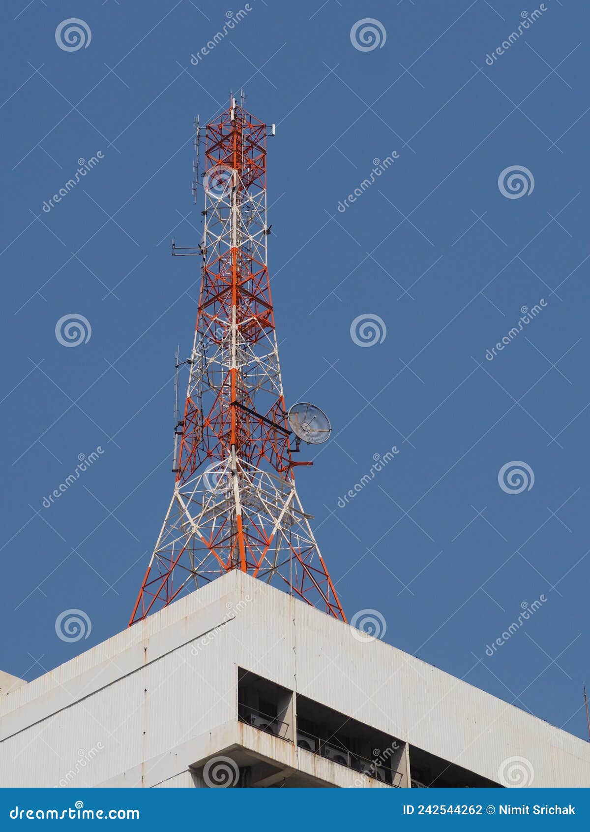 Saturday communication stock photo. Image of blue, skyscraper - 242544262
