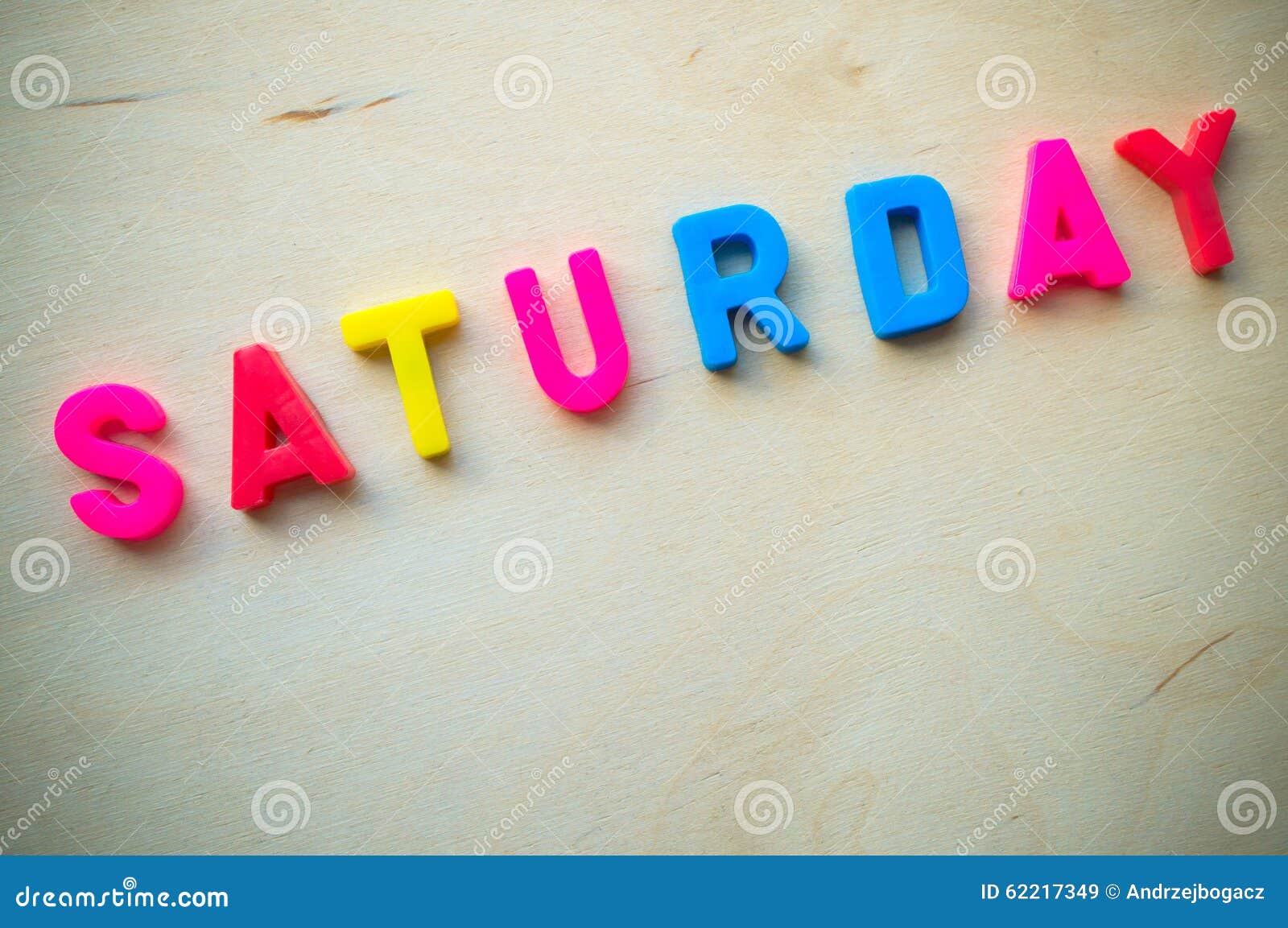 Saturday stock image. Image of letters, sign, calendar - 62217349