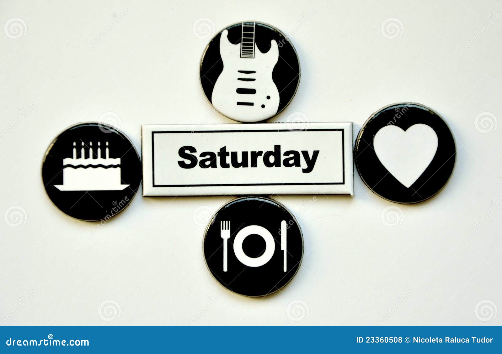 Saturday night fun concept stock photo. Image of business - 23360508