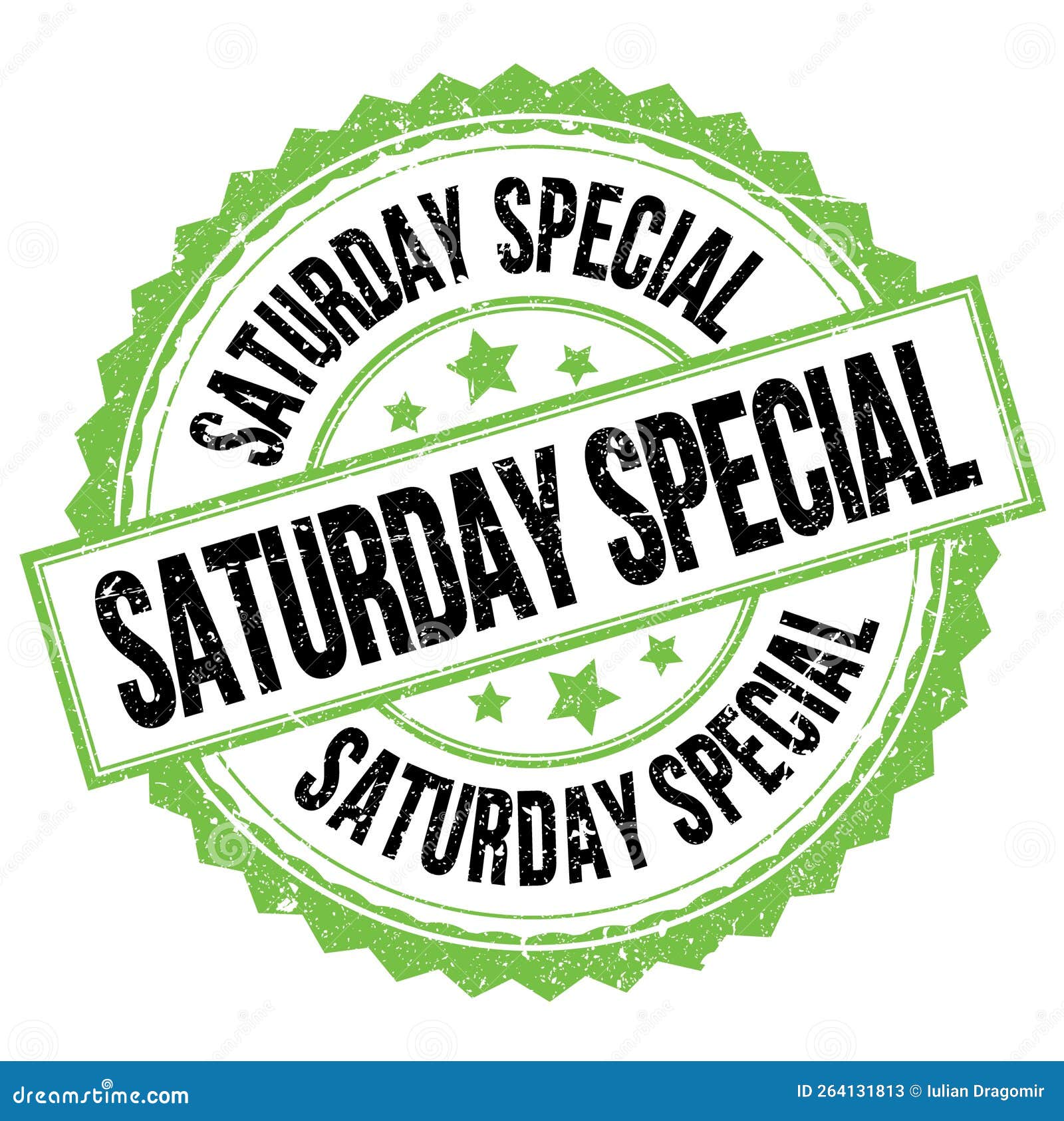SATURDAY SPECIAL Text on Green-black Round Stamp Sign Stock ... SATURDAY SPECIAL Text on Green-black Round Stamp Sign Stock ...