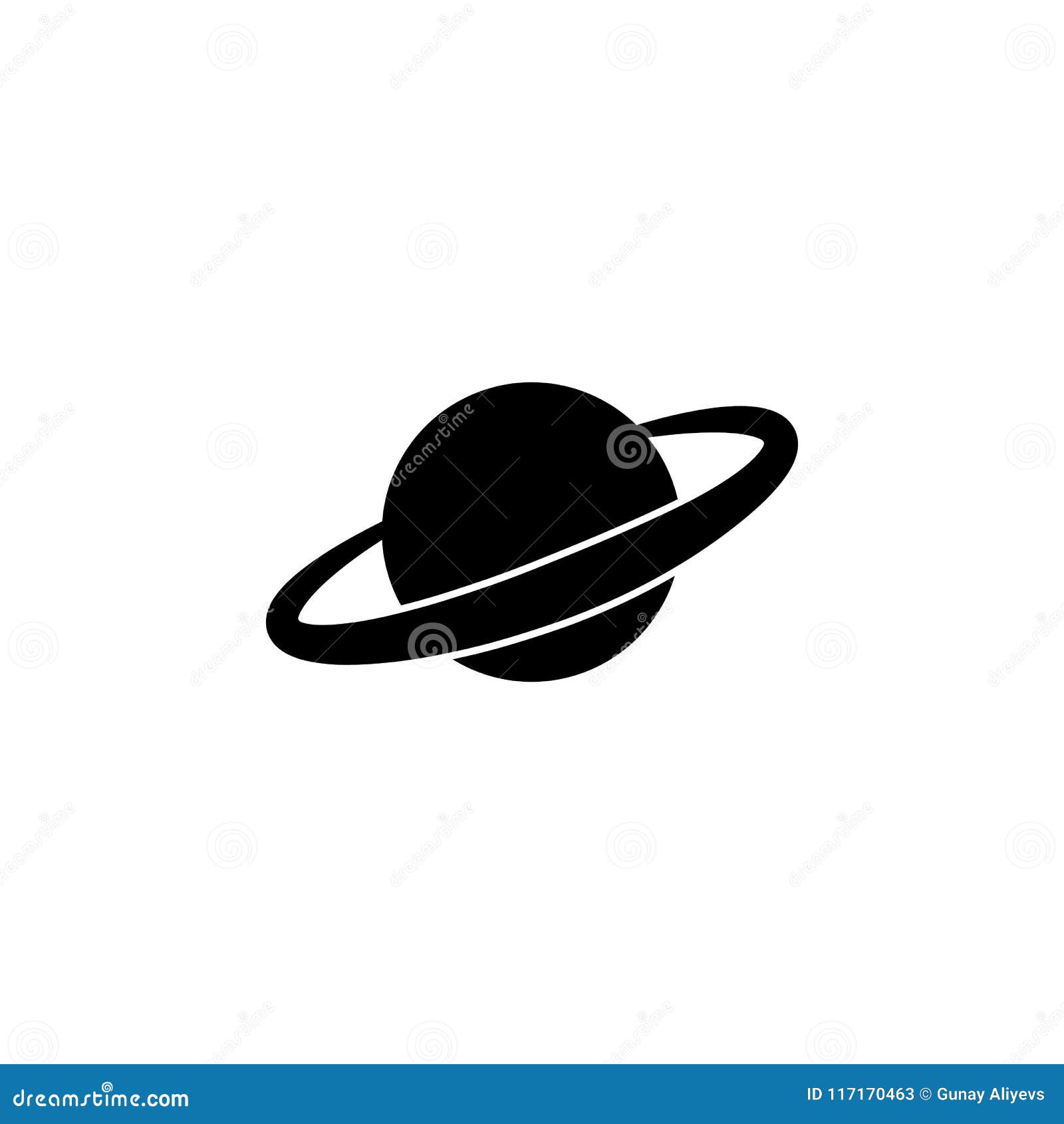 Saturn Icon. Element of Web Icon for Mobile Concept and Web Apps ...