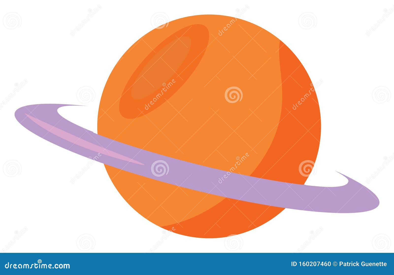 Saturn, Illustration, Vector Stock Vector - Illustration of black, mars ...