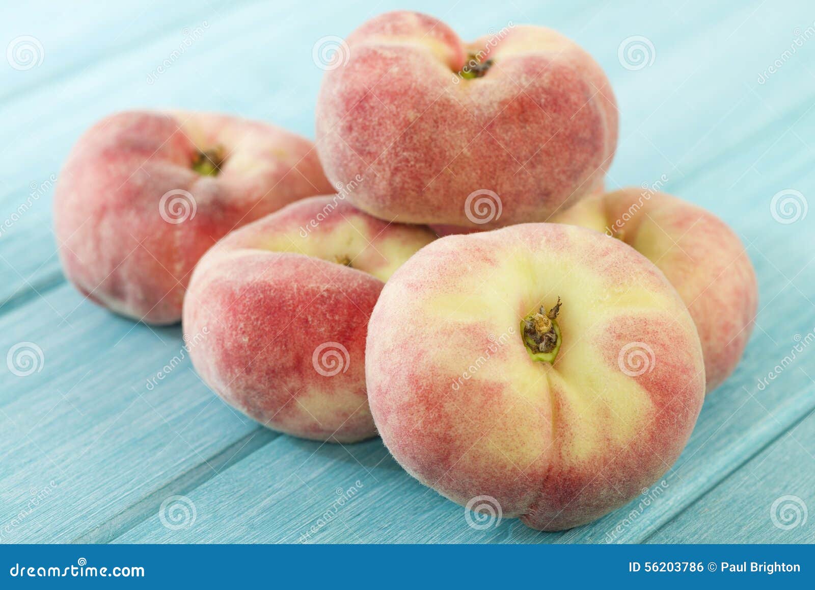 Saturn Peaches stock photo. Image of cute, fresh, belly - 56203786