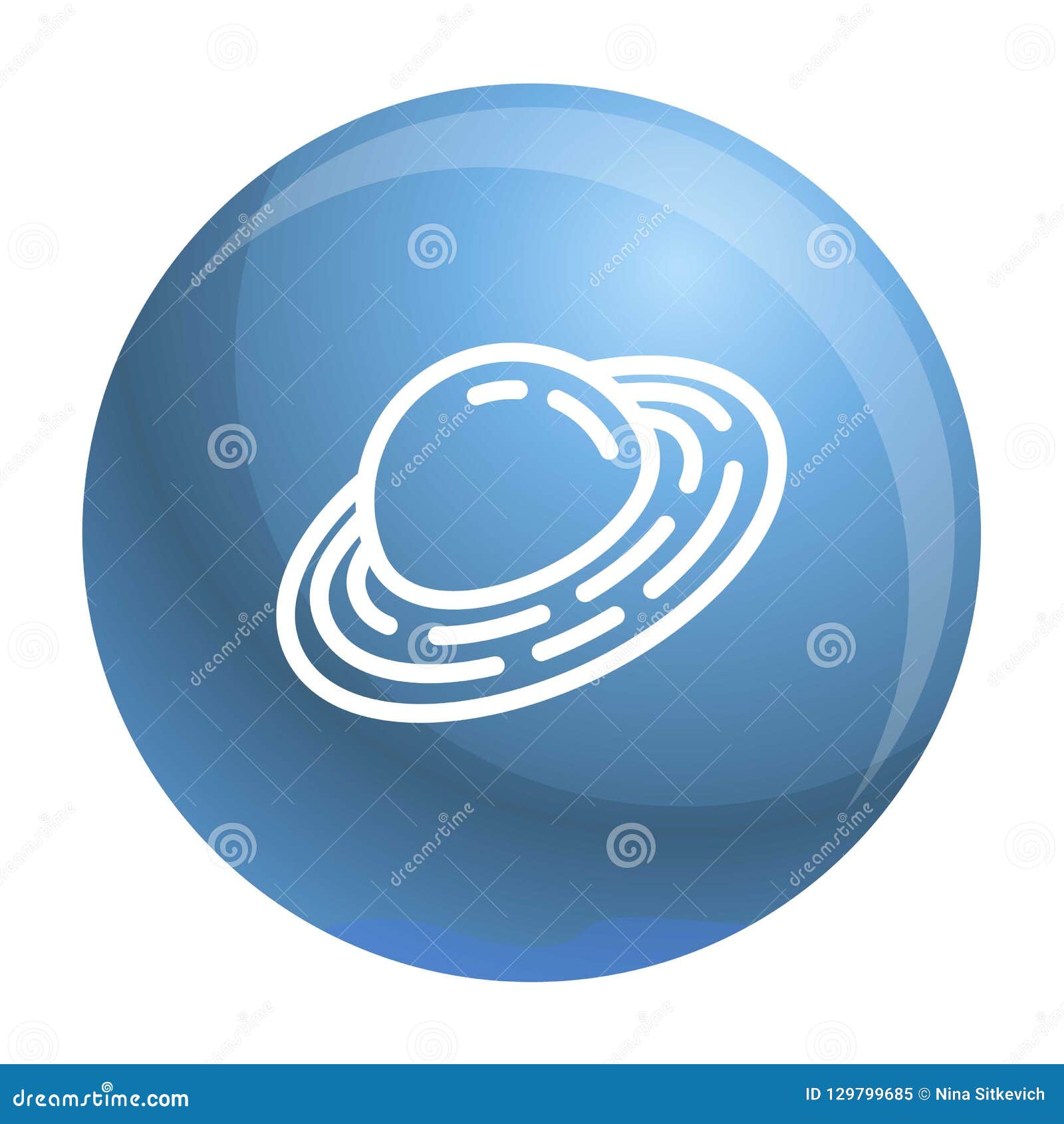 Saturn Planet Icon, Outline Style Stock Vector - Illustration of galaxy ... Saturn Planet Icon, Outline Style Stock Vector - Illustration of galaxy ...