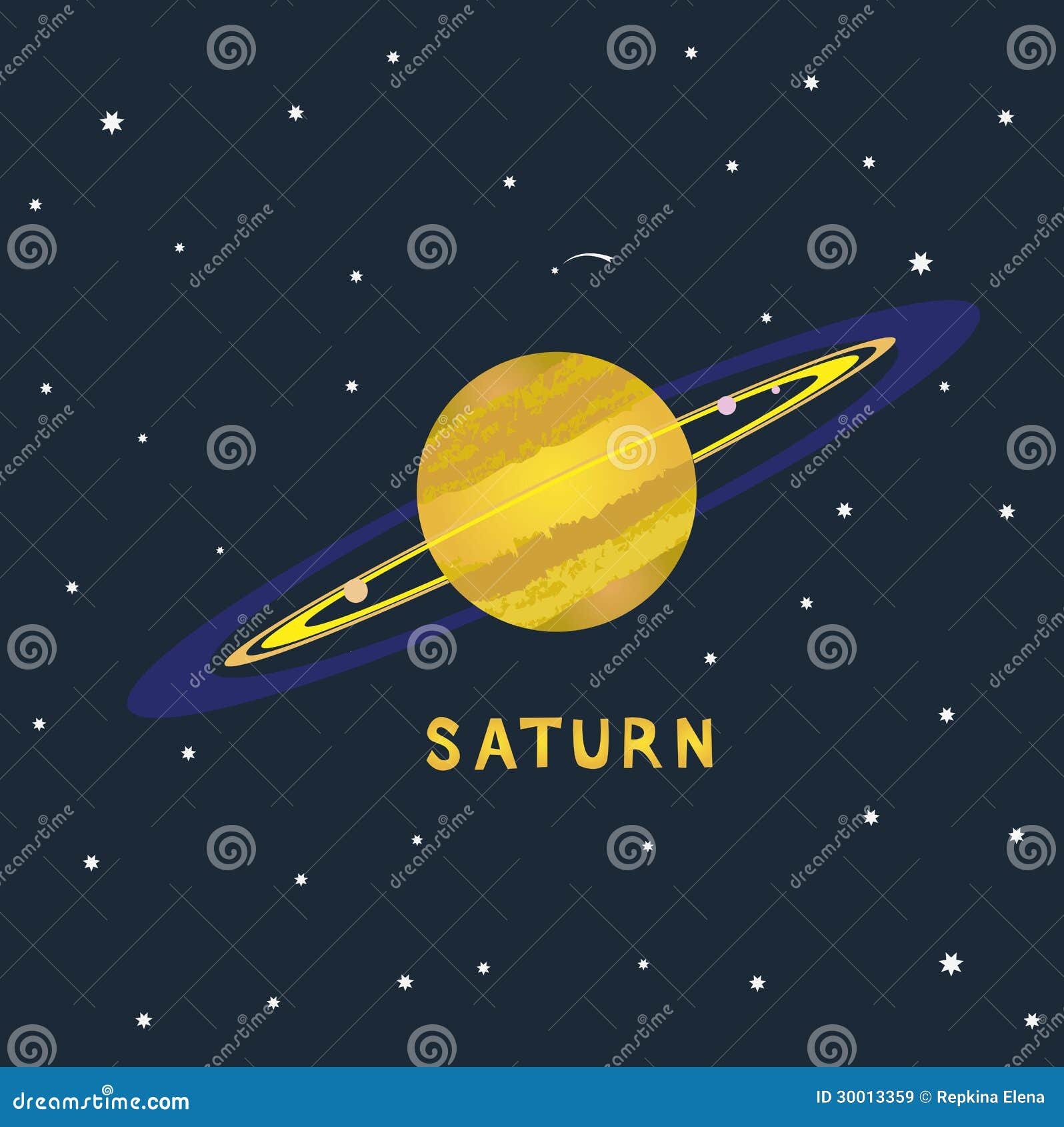 Saturn V Space Conquest Stock Image | CartoonDealer.com #144094357