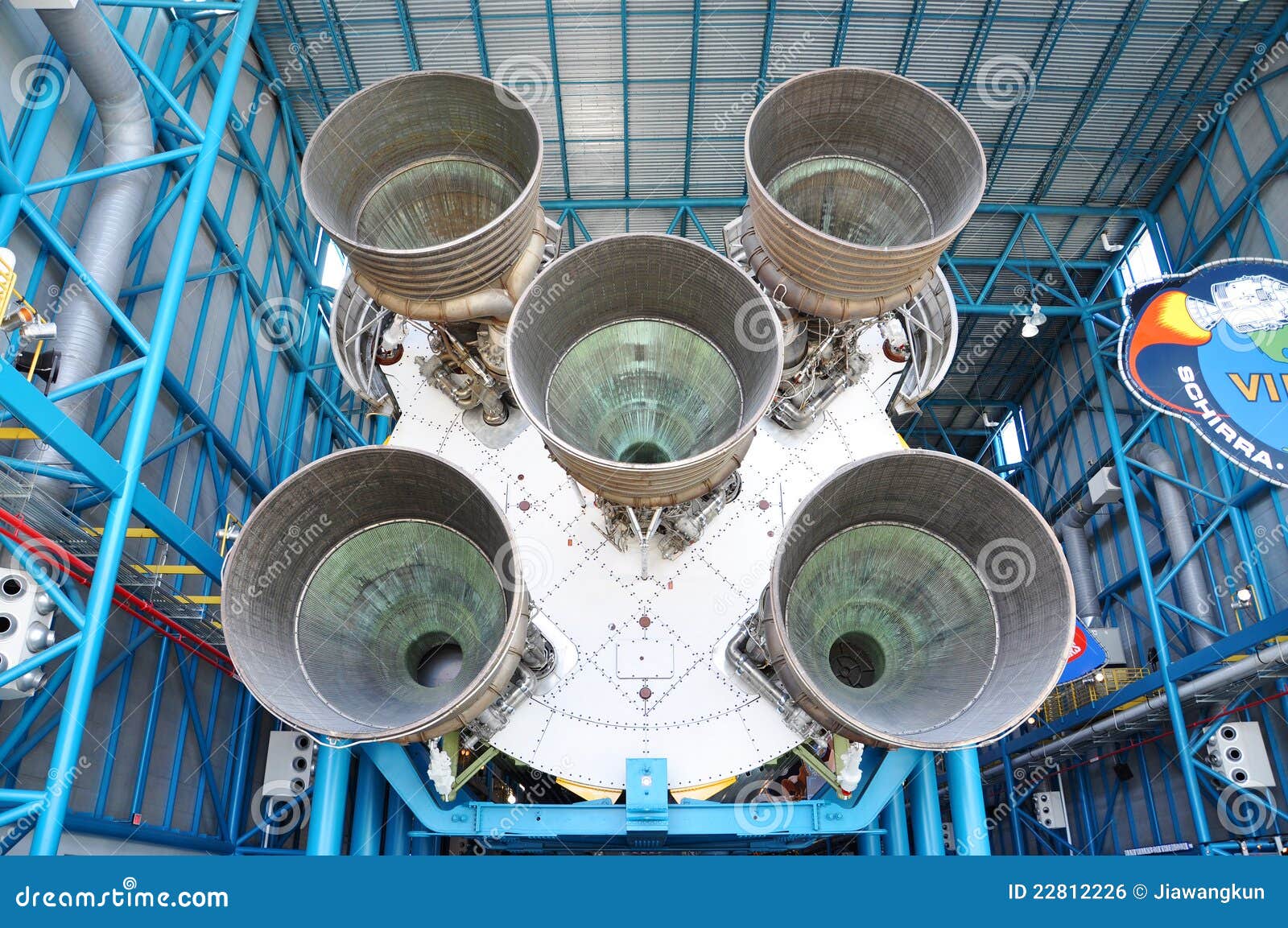 Apollo Rocket Engine Design