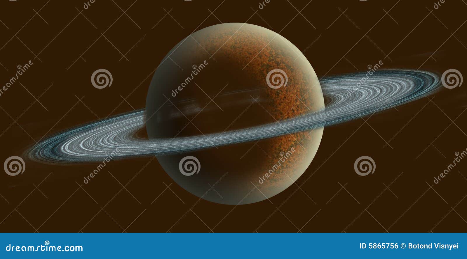 Saturnus stock vector. Illustration of nasa, ring, radioactive - 5865756