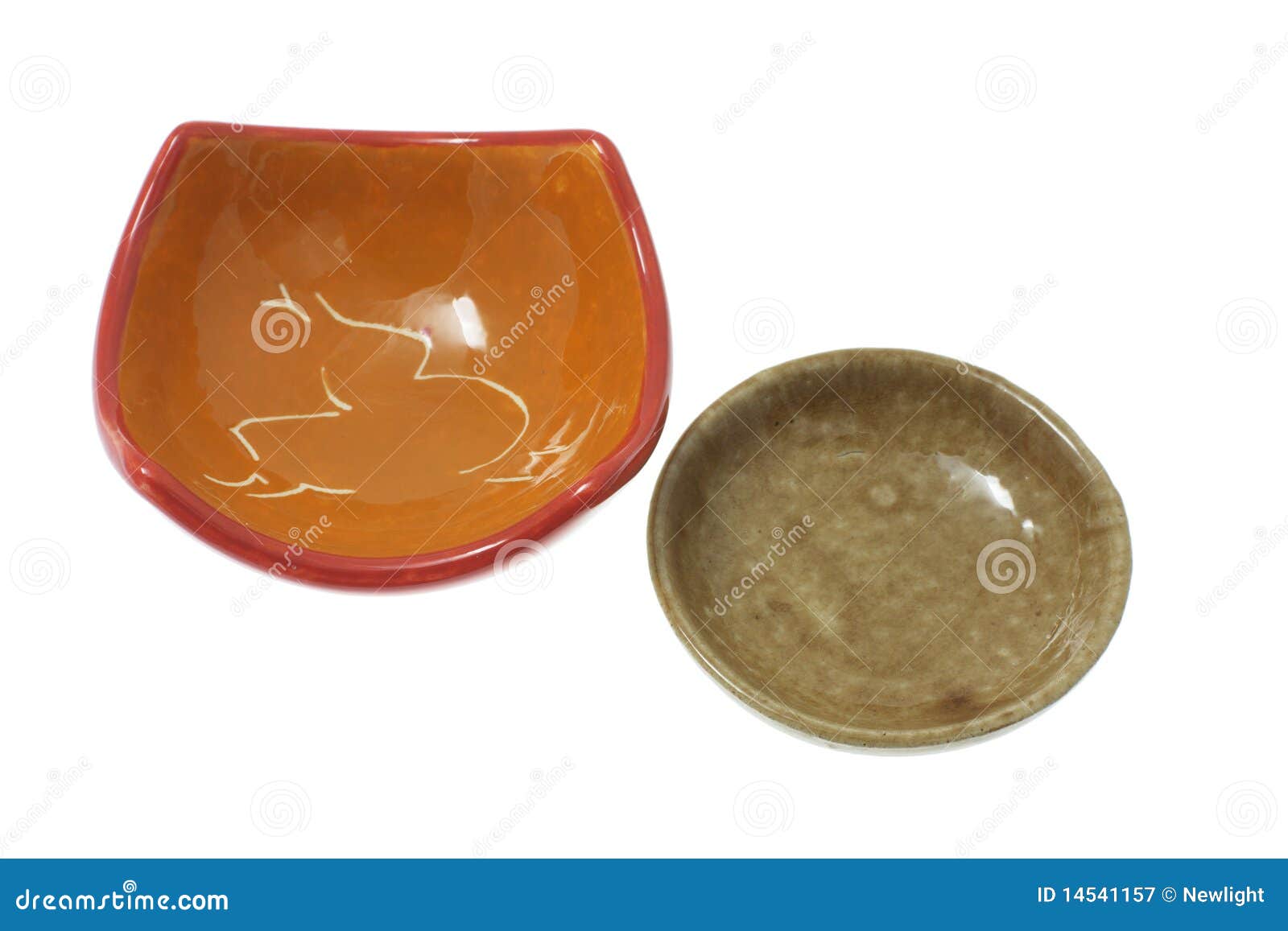 Sauce Plates stock image. Image of studio, shot, container - 14541157