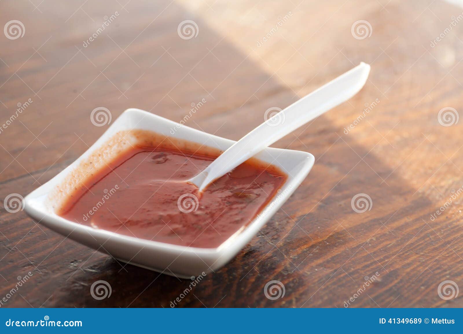 Sauce in small bowl stock image. Image of spicy, ingredient - 41349689