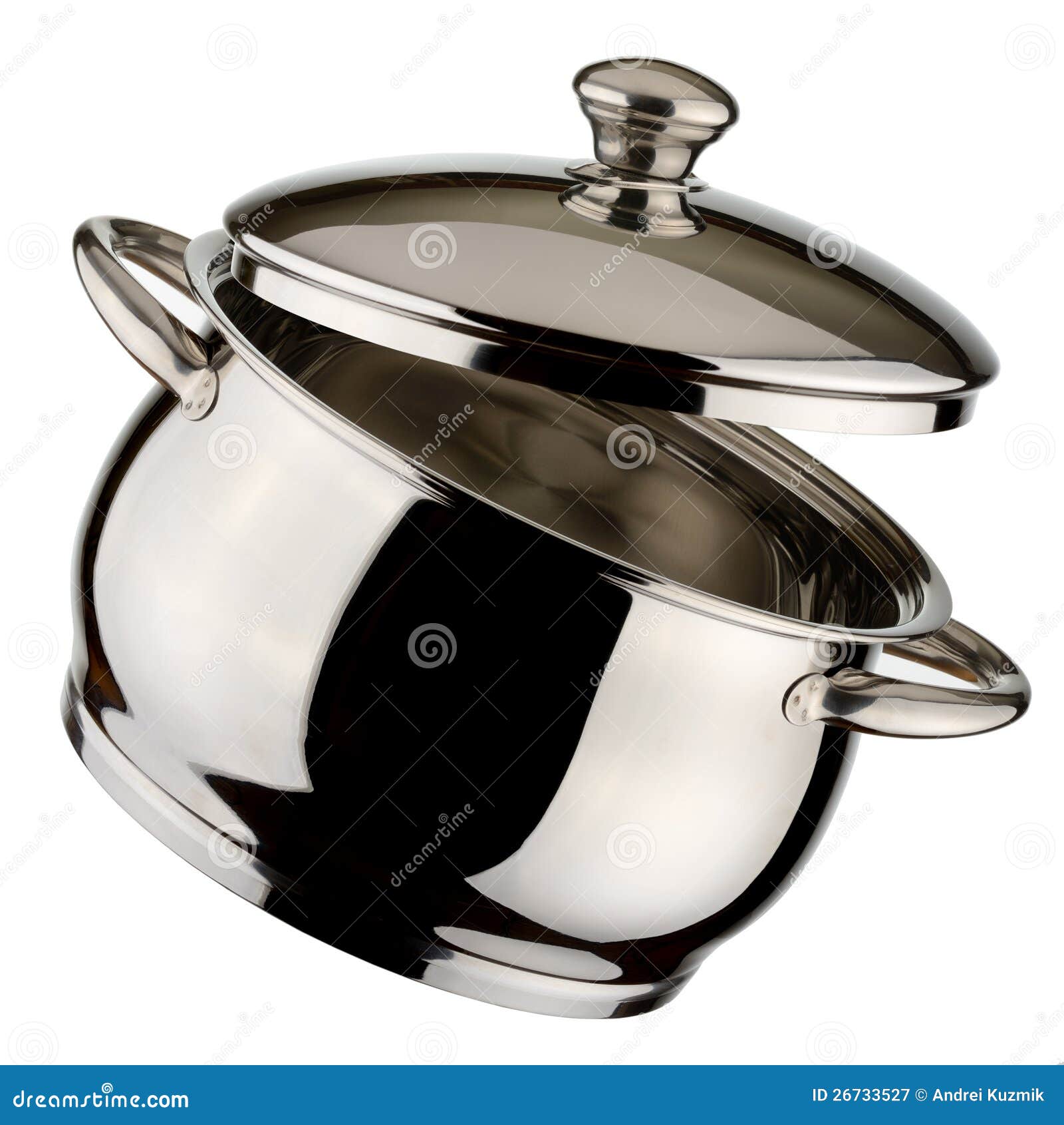 Saucepan stock image. Image of single, saucepan, domestic - 26733527