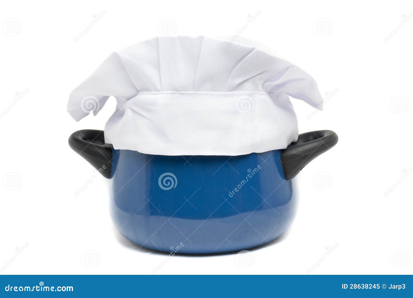 Saucepan hat stock image. Image of stainless, household - 28638245