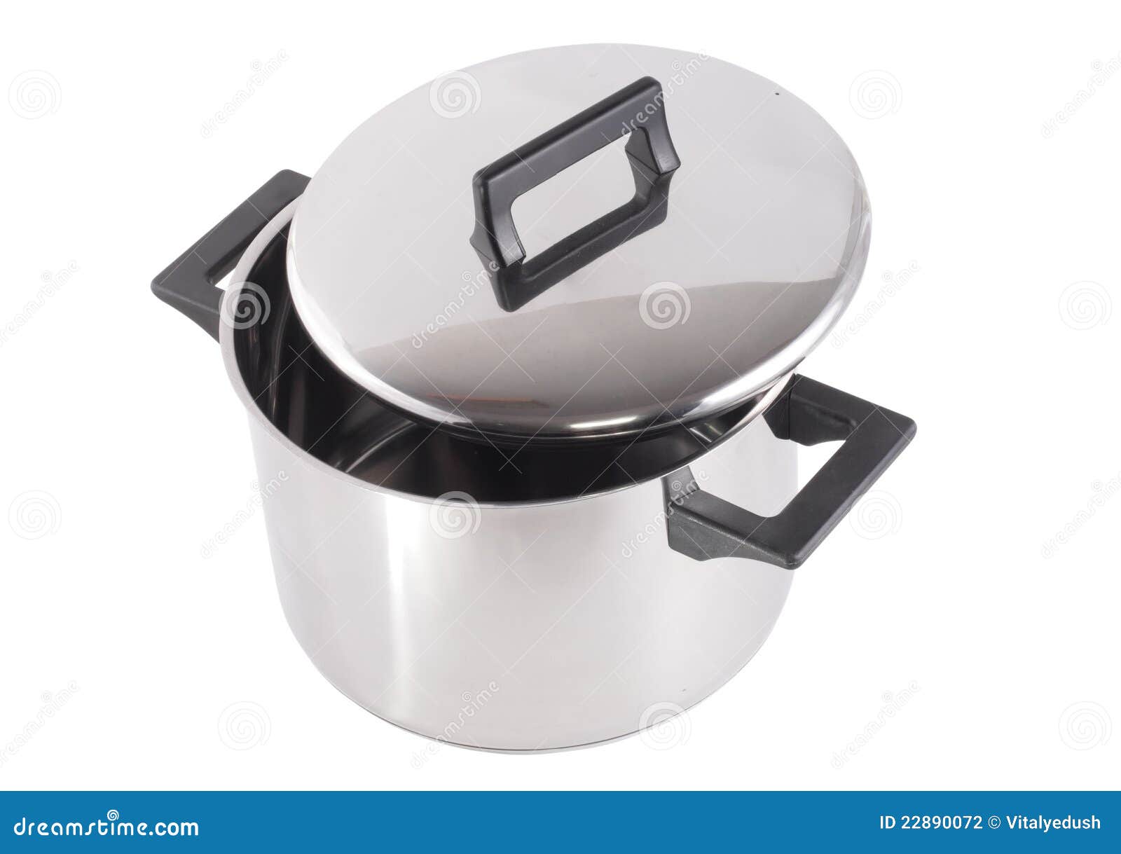 Saucepan , on White Background.Isolated Stock Photo - Image of house ...