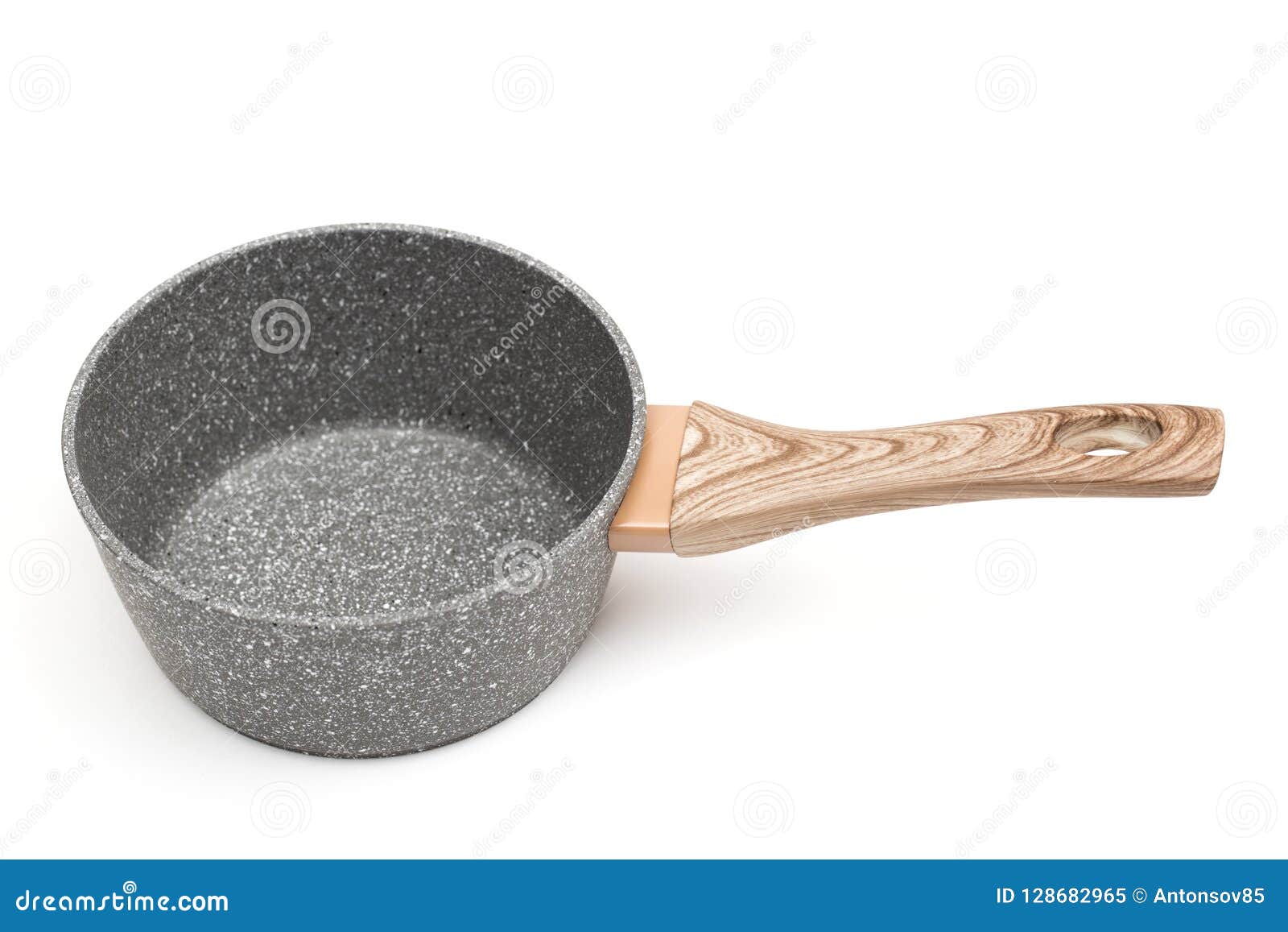 Saucepan on the White Background Stock Image - Image of cuisine, cooker ...