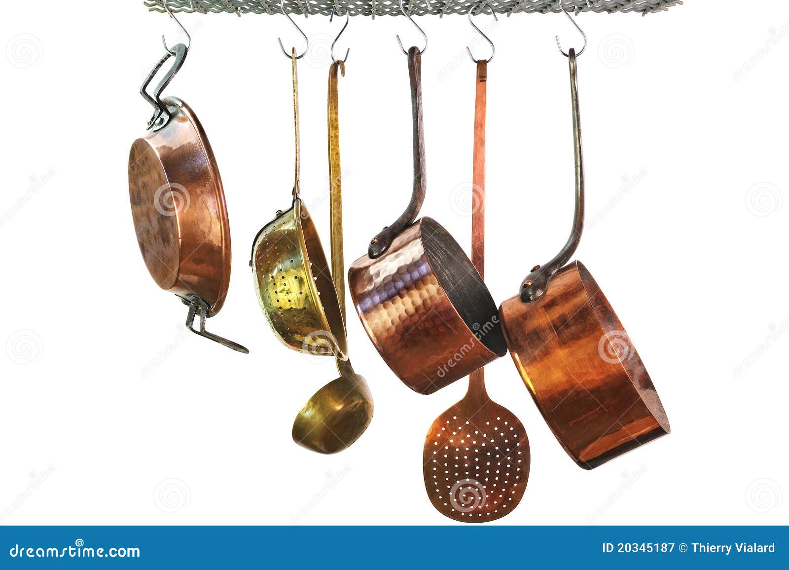 Saucepans stock image. Image of utensils, style, home - 20345187